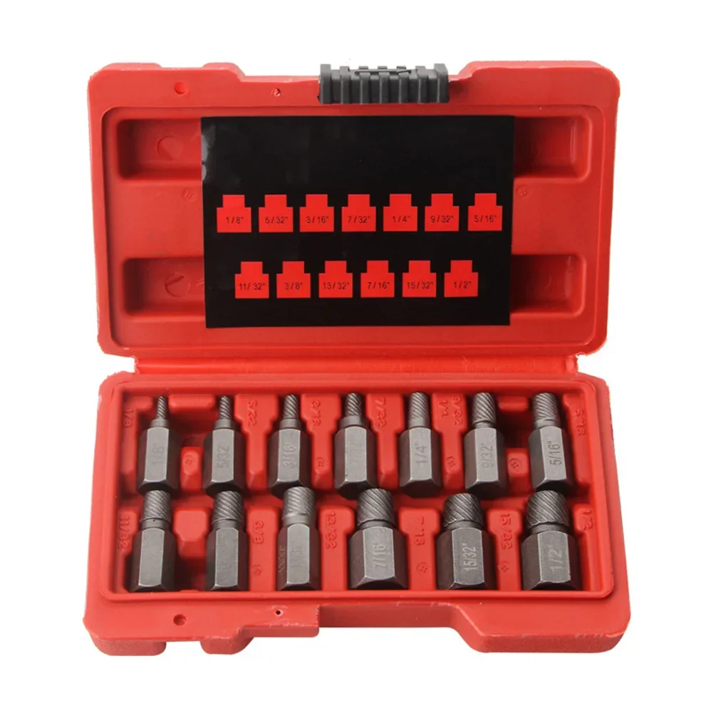 Bolt Removal Tool Broken Screw Extractor Extra Grip Marked ...