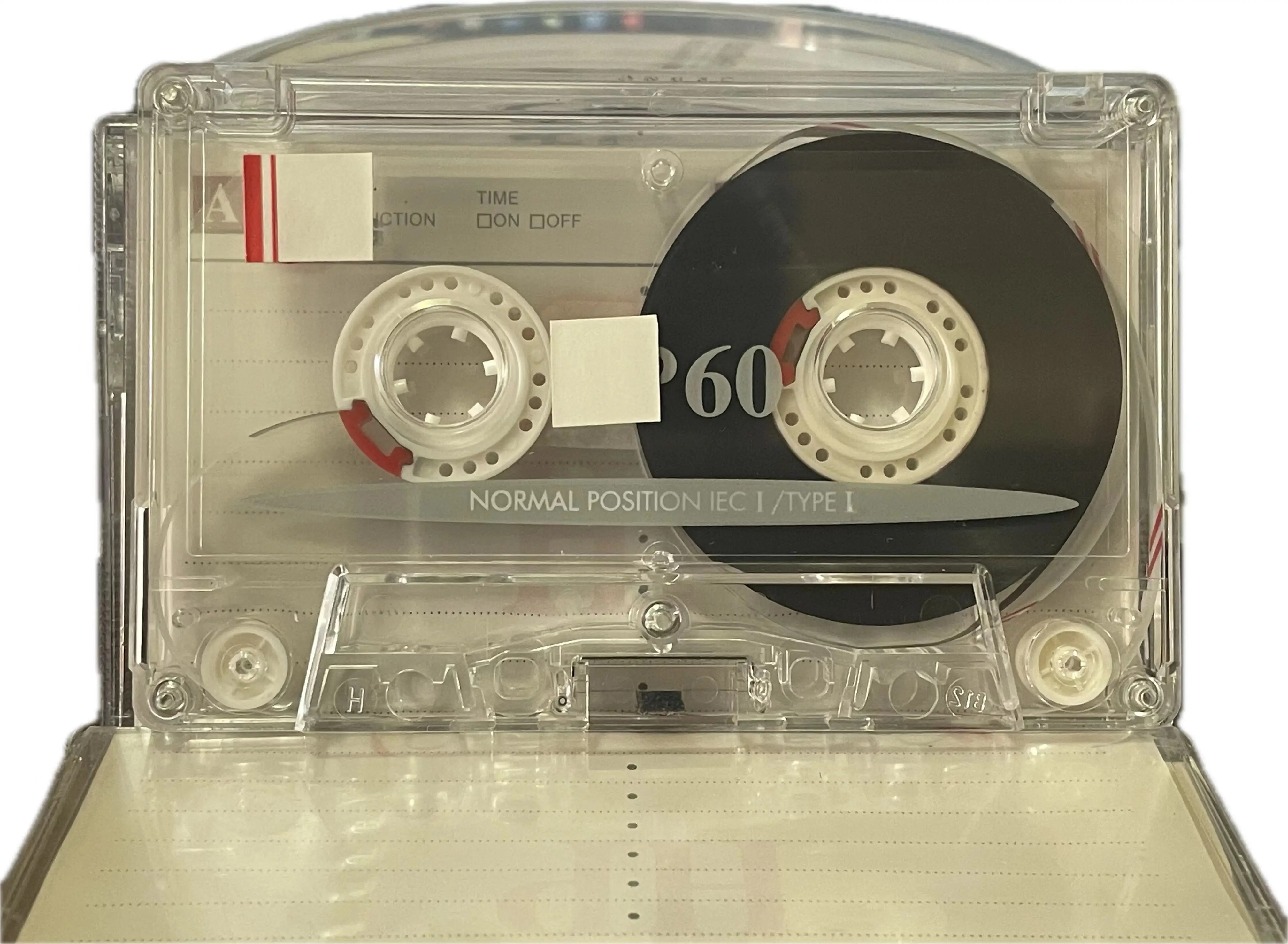 Authentic-LGHP-60-Minutes-High-Performance-Normal-Position-Type-1 ...