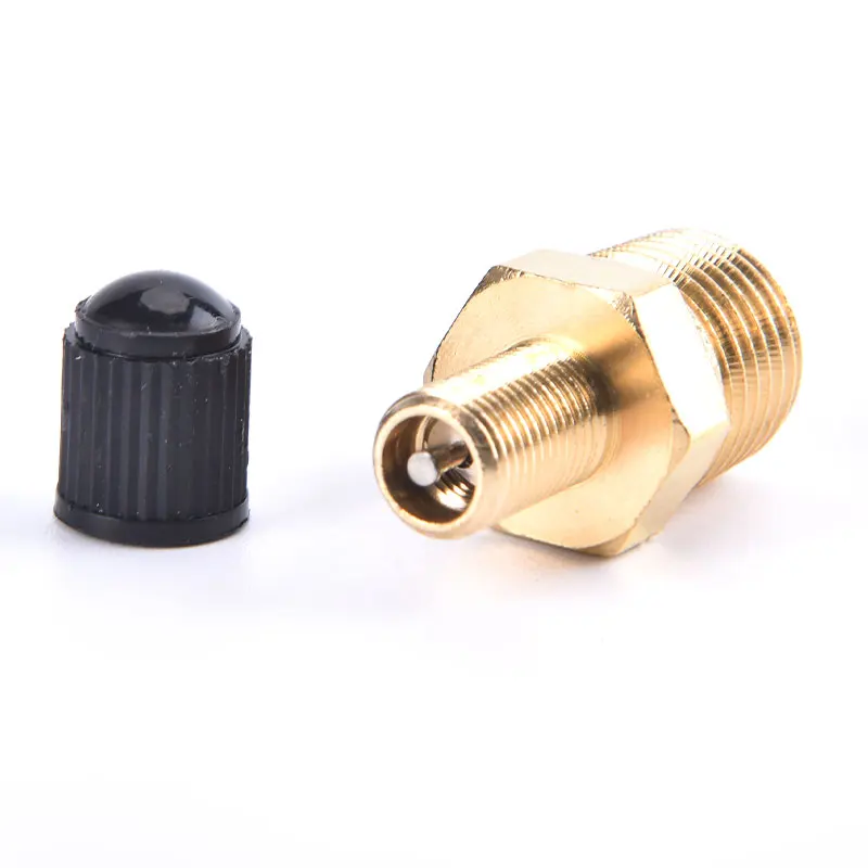 1-4-Inch-NPT-Solid-Nickel-Plated-Brass-Air-Compressor-Tank-Fill-Valve-6 ...