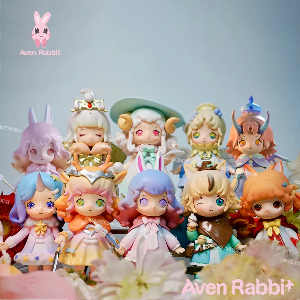 Animal Blind Box Toys | Mistery Blind Box | Blind Box Figures | Liroro ...