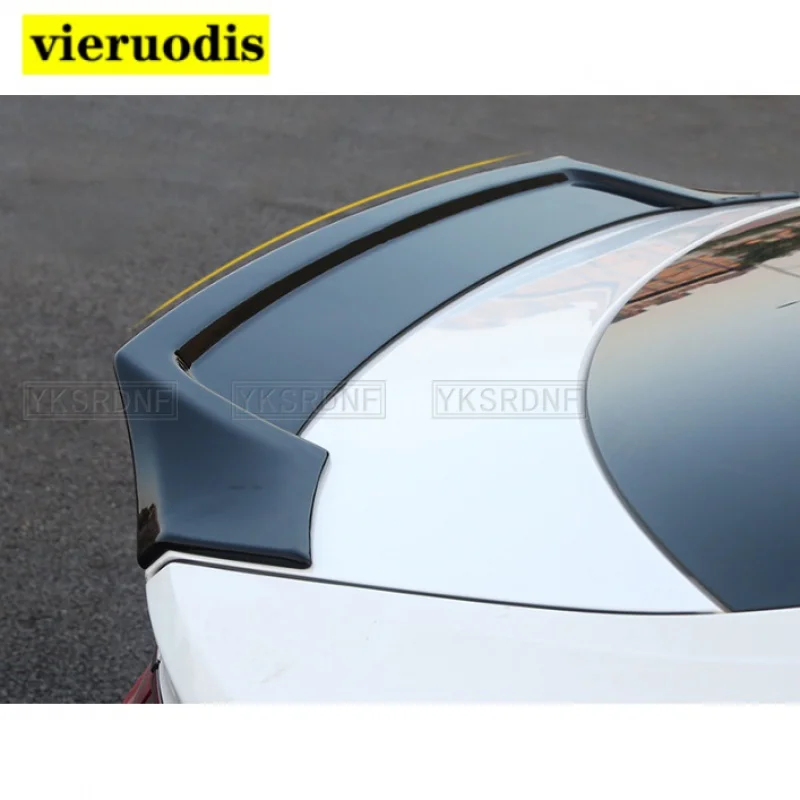For Volkswagen New CC Spoiler 2018 2019 High Quality ABS Material Car ...