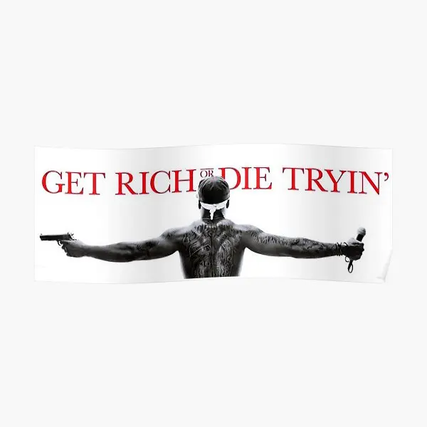 Get Rich Or Die Tryin Wallpaper