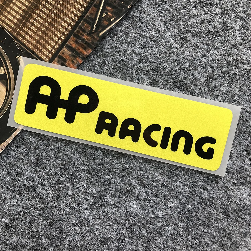 AP-Racing-Reflective-Car-Stickers-Decals-Decor-Motorcycle-Motorbike ...