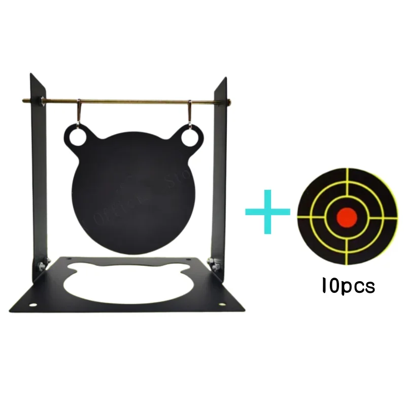 Target-Trainer-Hanging-Shooting-Target-10CM-Removable-Portable-Bear ...