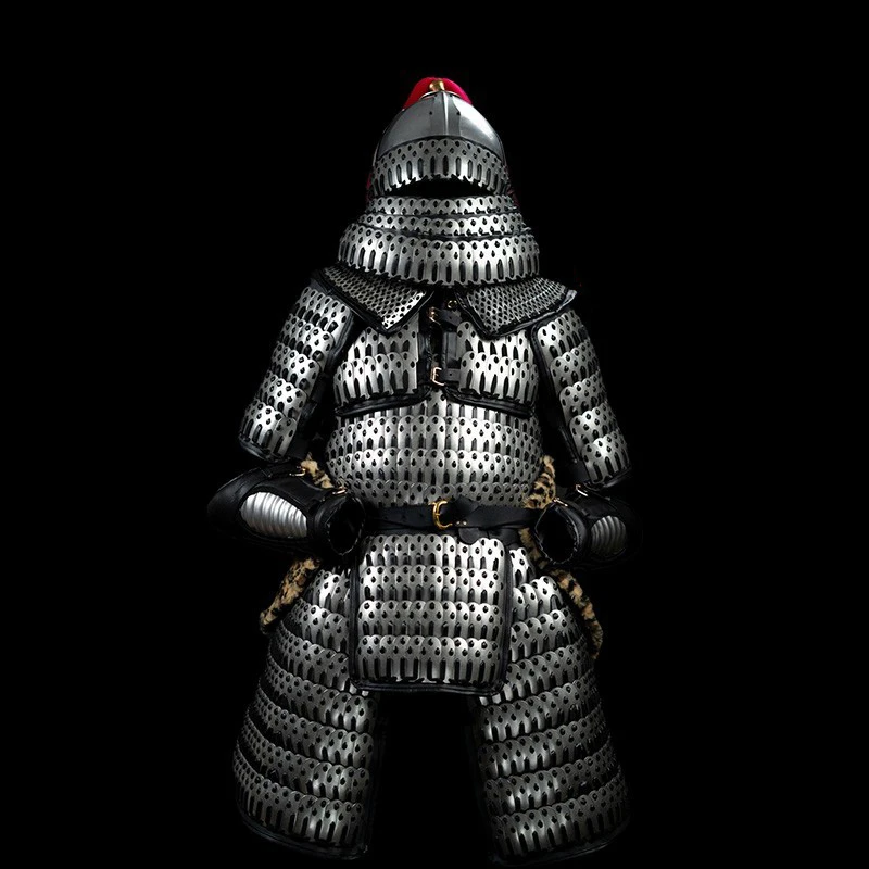Medieval Infantry Armor