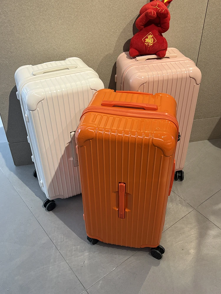 Oversized-Luggage-28-Inch-Female-Net-Red-Male-Suitcase-Student-36-Large ...