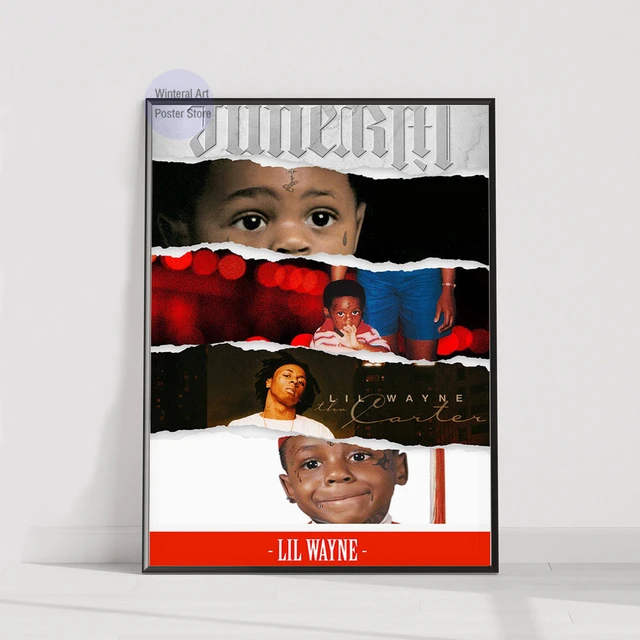 Lil Wayne Album Covers