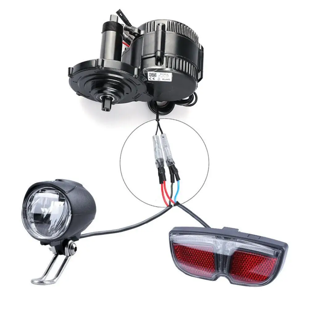 6v-Electric-Bike-Tail-Light-Rear-Rack-Brake-Lamp-Night-Riding-Warning ...