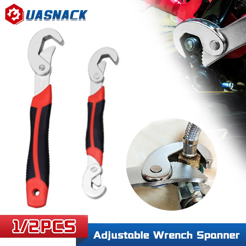Spanner Set Universal Wrench | Keys Universal Wrench Set 2 - 9-32mm ...