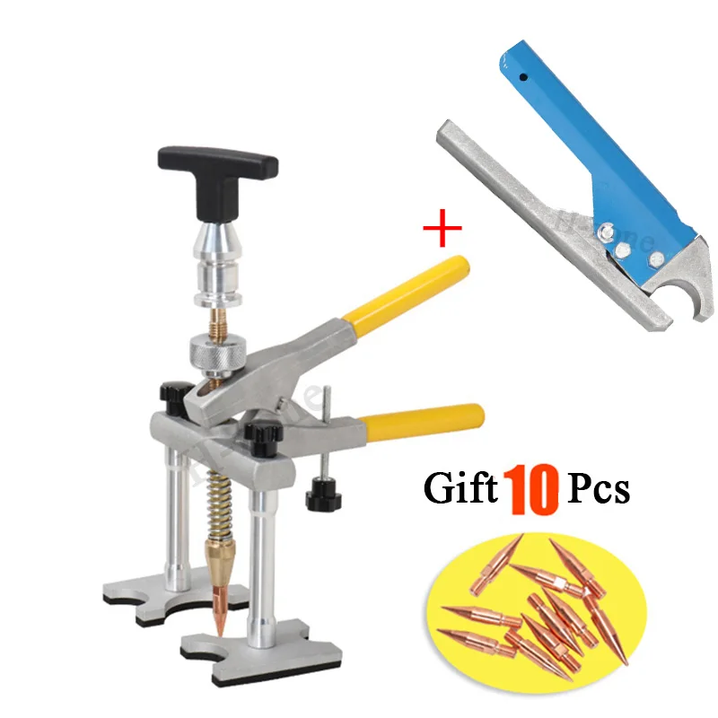 0-50mm-Sheet-Metal-Puller-Data-Recovery-Car-Dent-Repair-Tool-360-Rotary ...