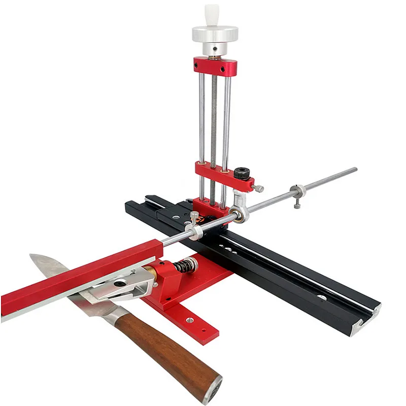 Fixed-Angle-Sharpening-Frame-Aluminum-Knife-Sharpener-Stone-Tool ...