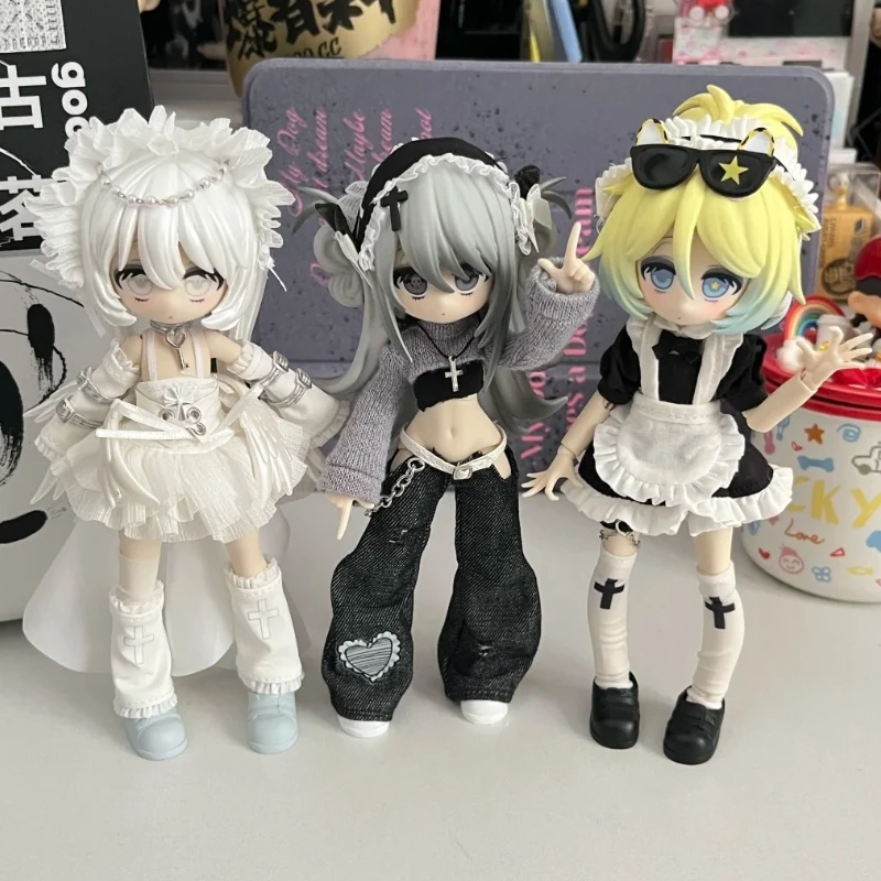 Collection-de-d-coration-de-figurines-d-anime-de-bureau-s-rie-Escapes ...