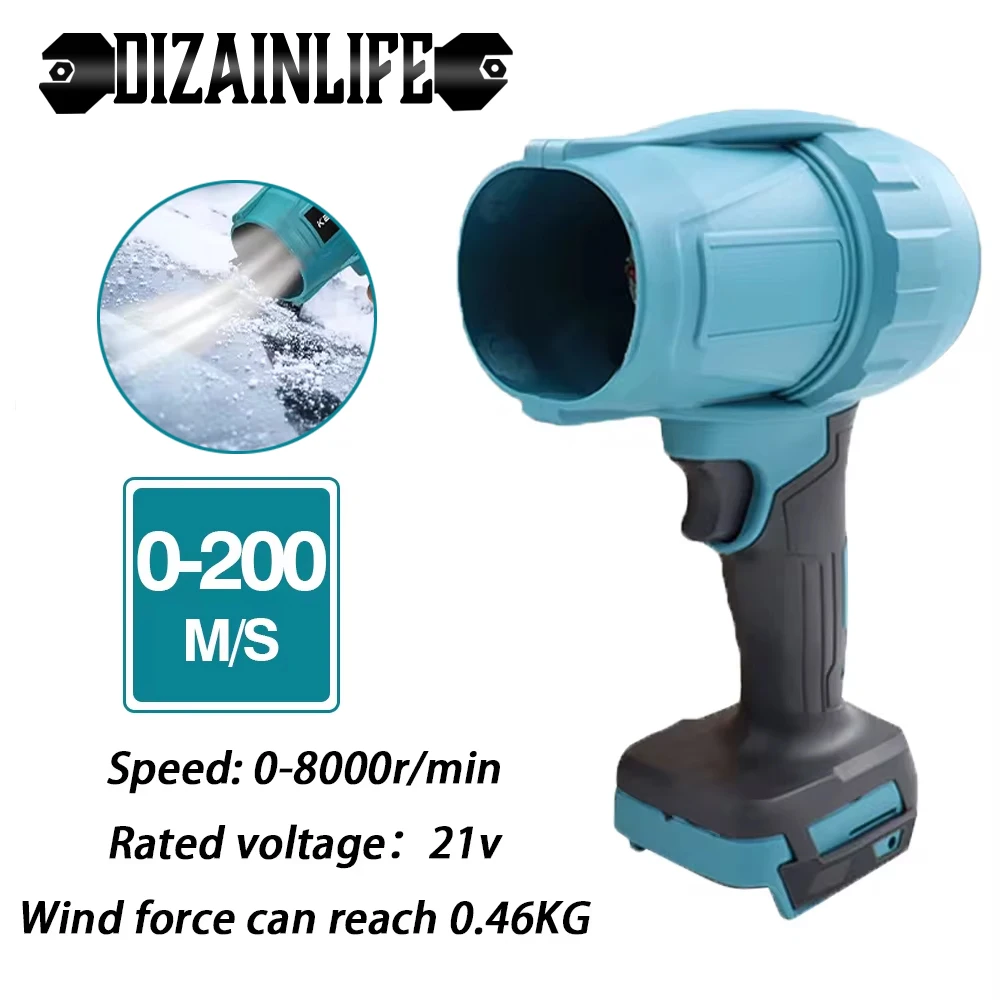1000W-Cordless-Air-Blower-Violent-Turbo-Jet-Fan-Handheld-Car-Hair-Dryer ...