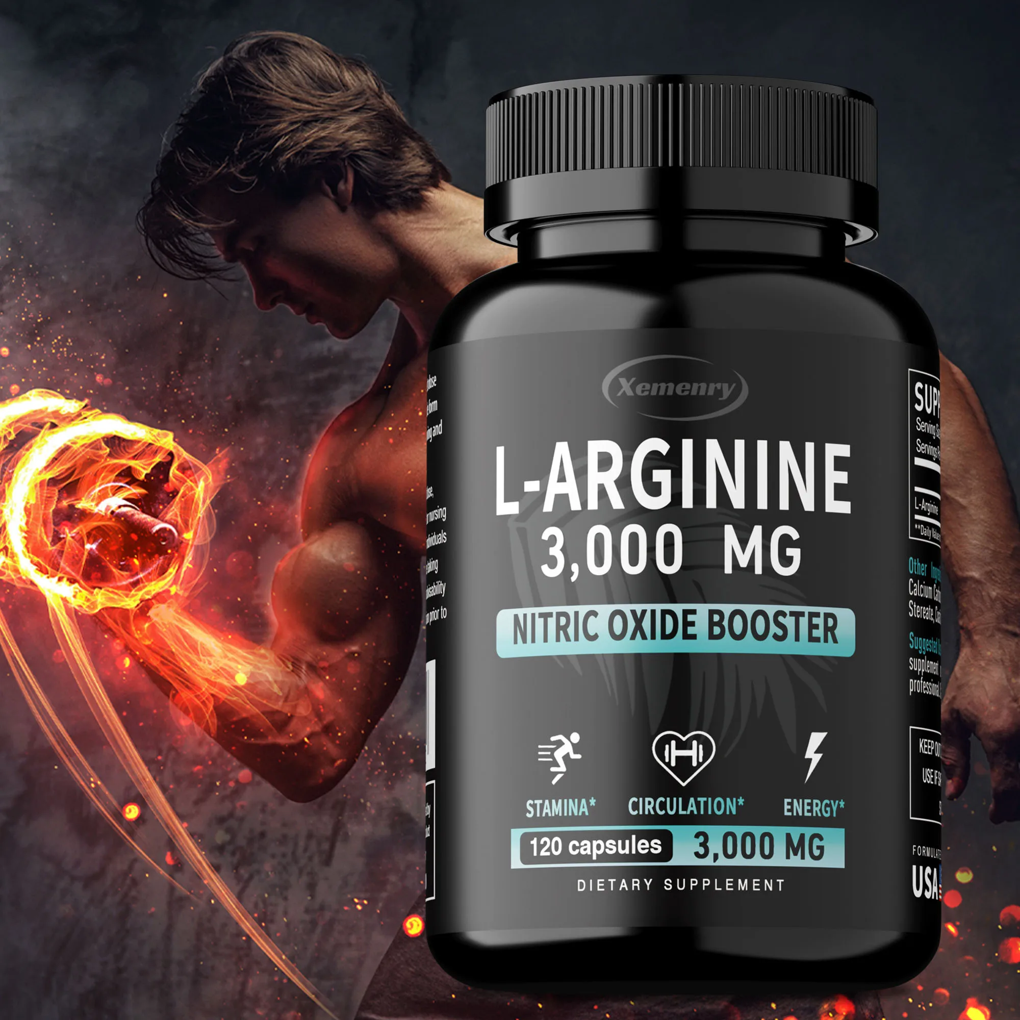 Arginine Supplement Benefits: What You Need to Know for Better Health ...