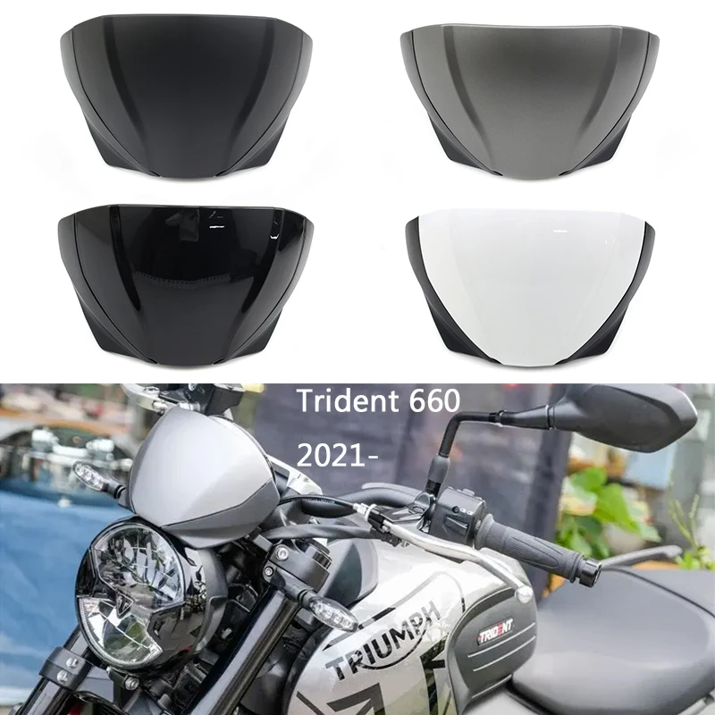 2021-New-Motorcycle-Front-Screen-Lens-Windshield-Fairing-Windscreen ...