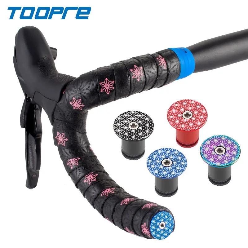 1-pair-MTB-Bicycle-Aluminium-Alloy-Expanding-Handlebar-Plug-Bar-Ends ...