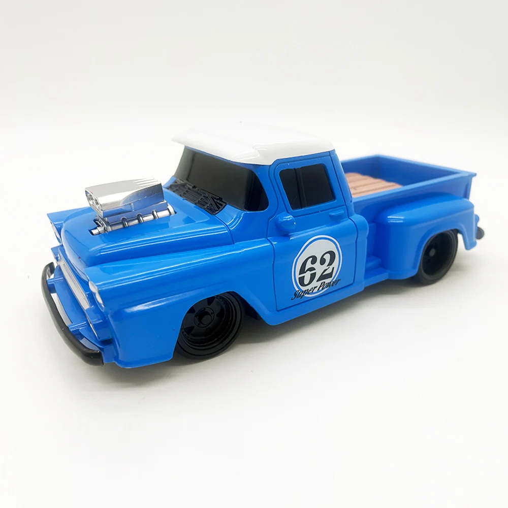 Remote Control Chevy Trucks