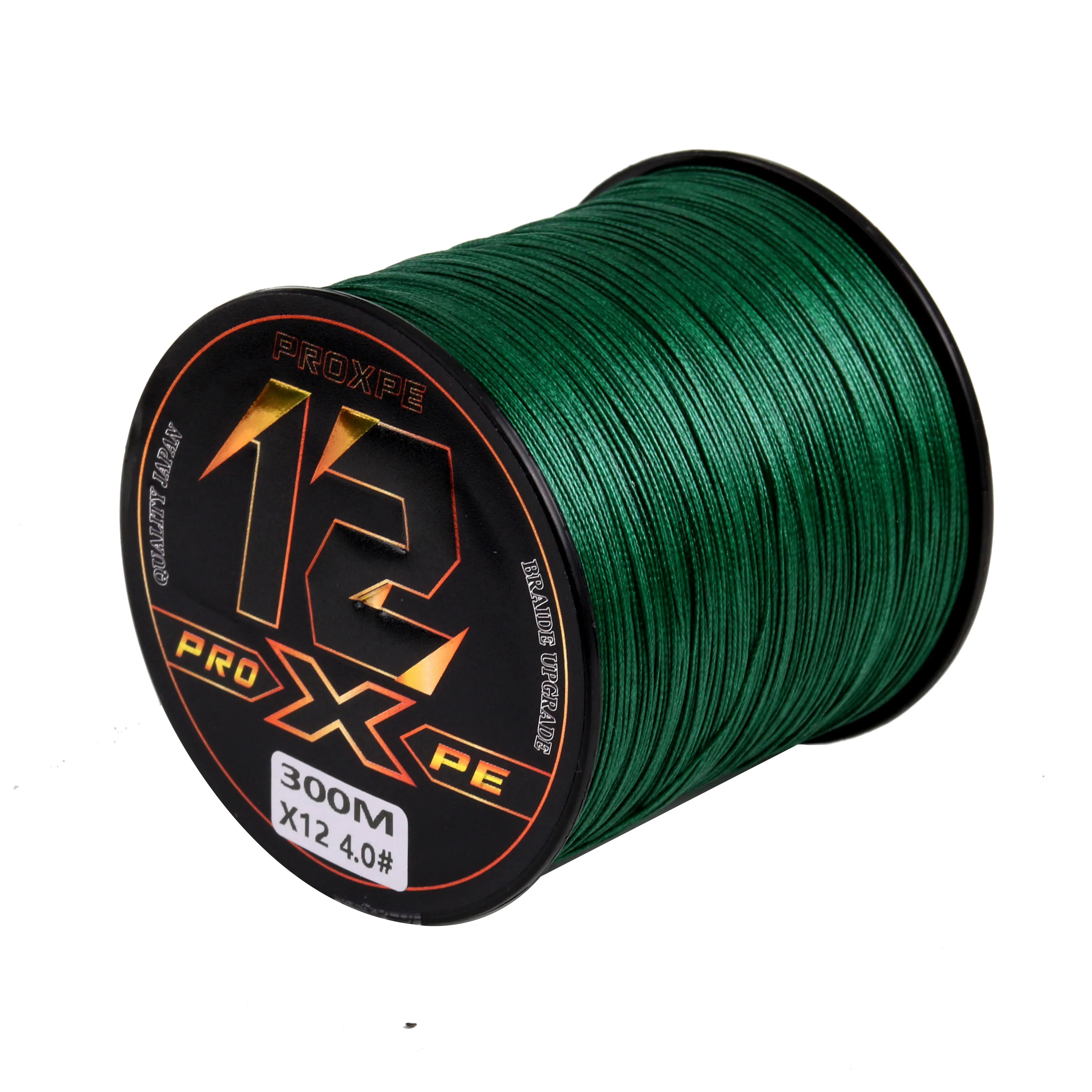PROXPE-X12-Braided-Fishing-Line-Super-Strong-12-Strands-300M-500M-100M-Japanese-Multifilament ...