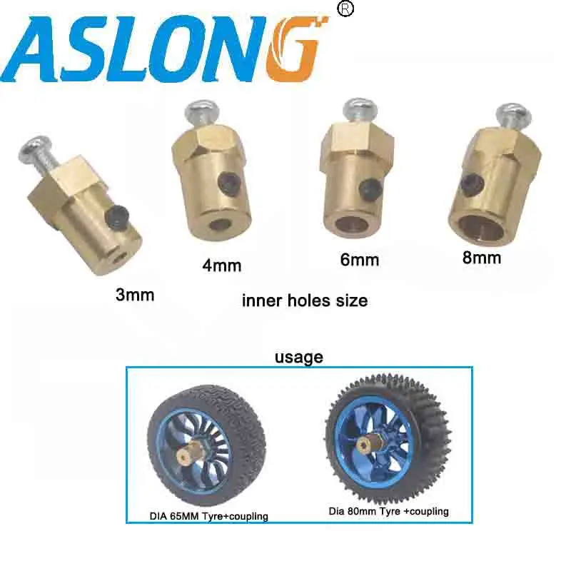 Free Shipping Brass Coupling For Smart Car Metal Transfer Joint From ...