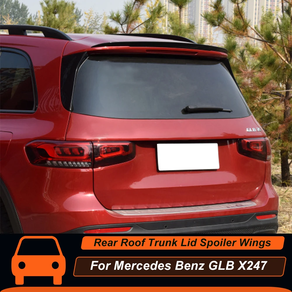 For-Mercedes-Benz-GLB-Class-X247-GLB180-200-GLB35-AMG-Rear-Roof-Trunk ...
