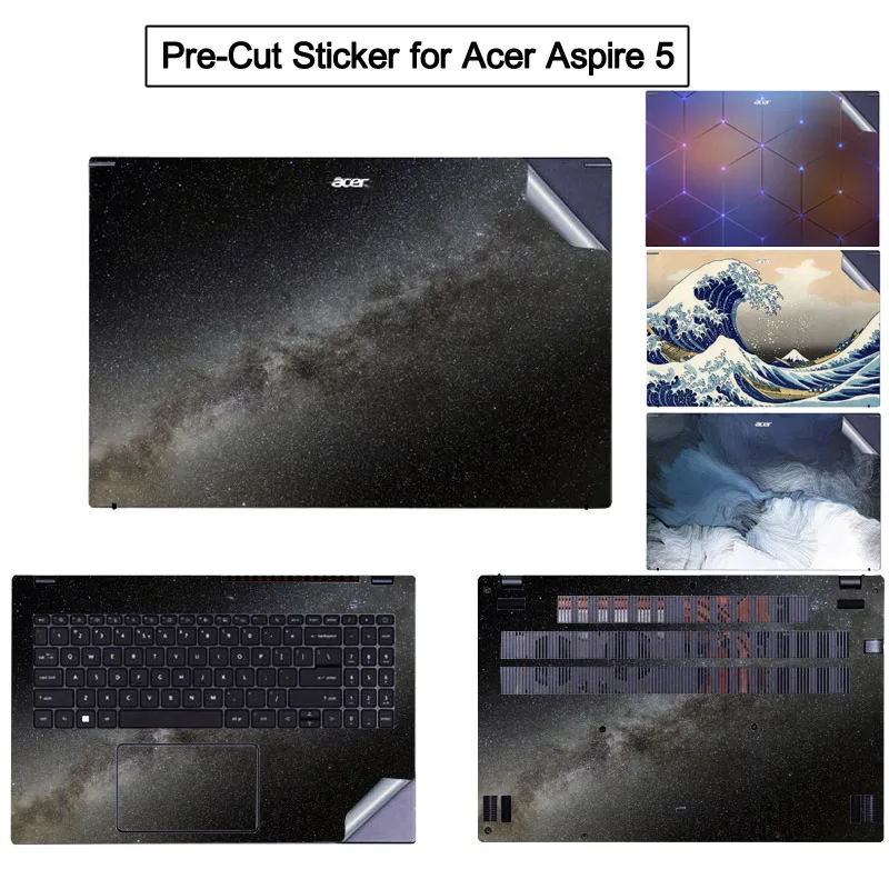 Pre-Cut-DIY-Printed-Vinyl-Decal-Sticker-Skin-Flim-Cover-Screen ...