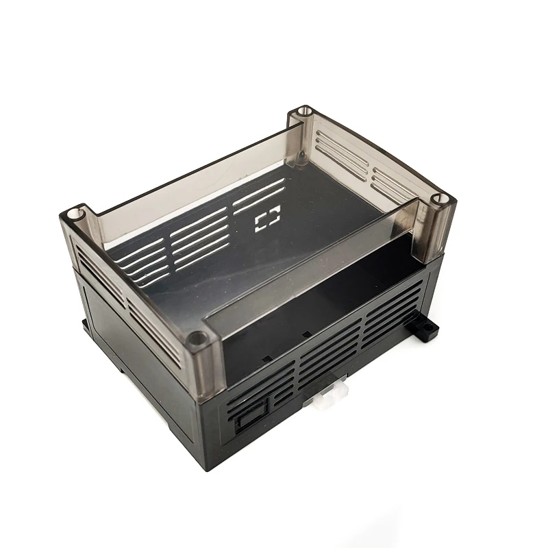 LK-PLC26-Din-Rail-Electronic-PCB-Project-Box-Enclosure-PLC-Industrial ...