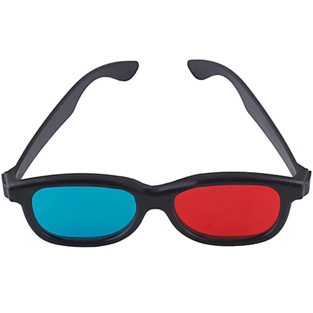 Red And Blue 3d Effects
