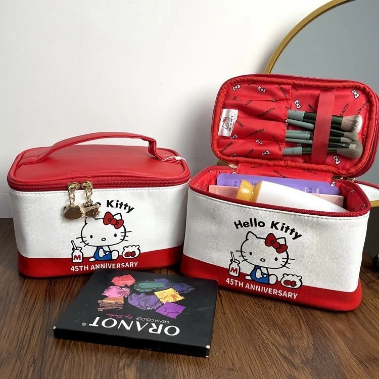 Hello Kitty Makeup Bag