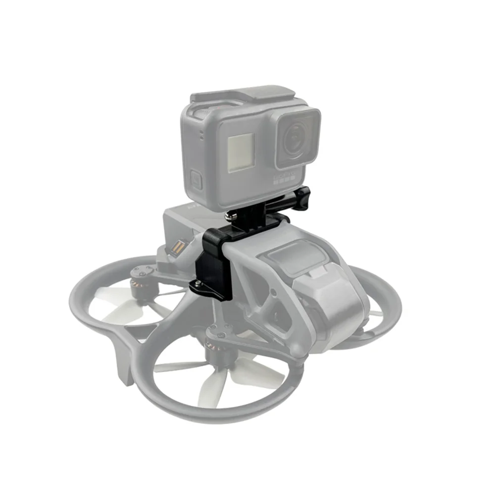 Avata-Camera-Top-Bracket-Holder-Dron-Upper-Extension-Camera-Mount ...