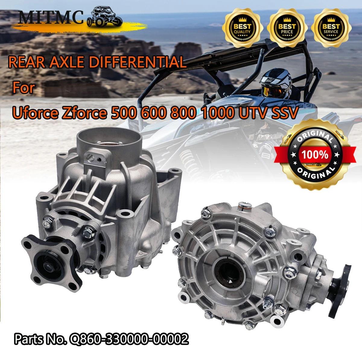 Original-REAR-AXLE-DIFFERENTIAL-For-CF-UTV-SSV-Uforce-Zforce-500-600 ...
