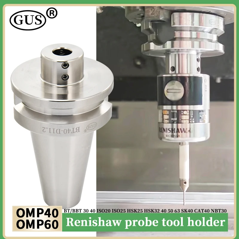 Stainless steel toolholder BT BBT 30 40 ISO20 ISO 25 HSK 32 42 50 63 ...