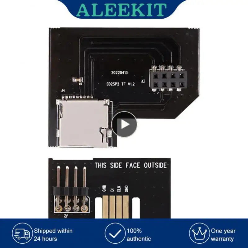 Xeno-Mod-Direct-reading-Chip-For-Gamecube-NGC-SD2SP2-Adapter-TF-Card ...