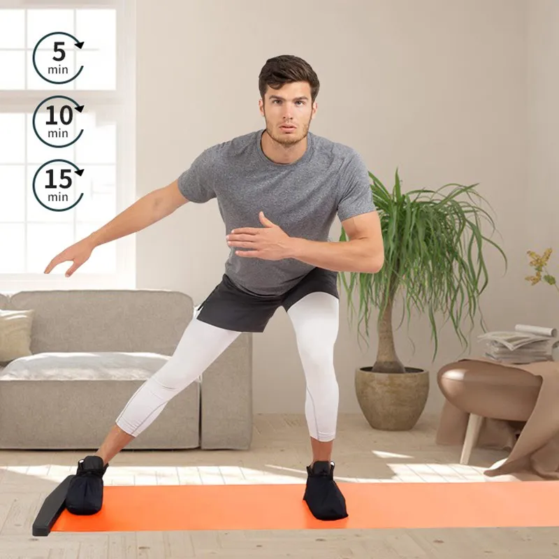 140-180cm-Children-Yoga-Sliding-Mat-Sports-Fitness-Glide-Plate-Skating ...