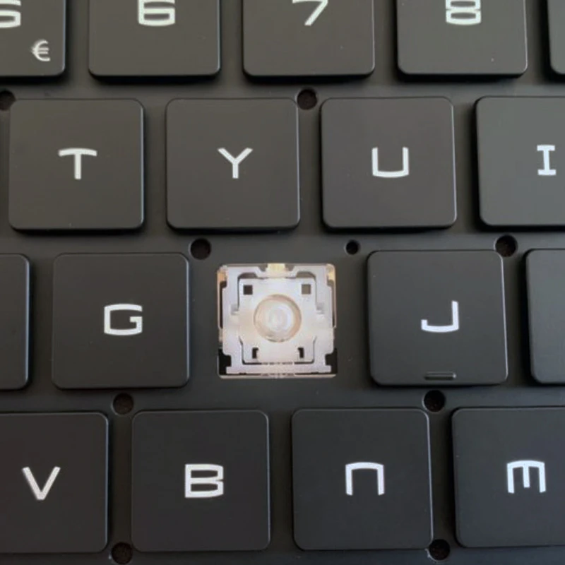 Replacement Keycap Key Cap &scissor Clip&hinge For Msi Modern14 15 Ge66 ...