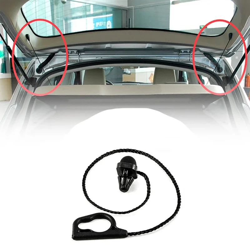 Rear-Parcel-Shelf-Strap-String-Cord-Boot-Trunk-Nylon-Plastic-Lift ...