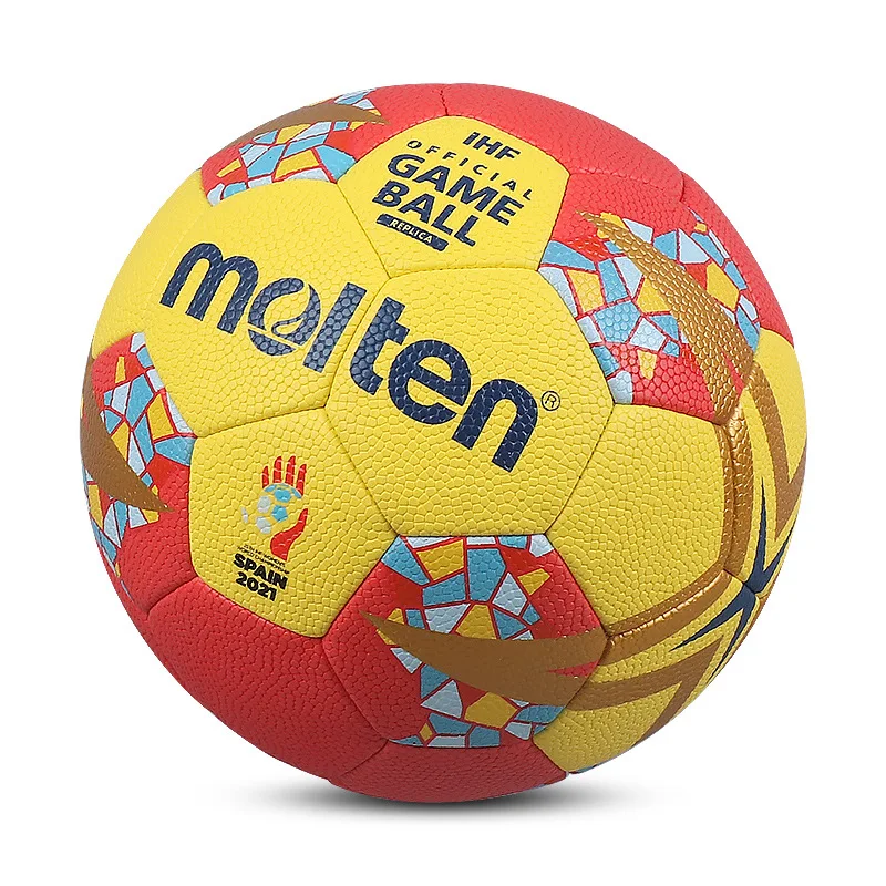 Molten HX3400-W1S Handball Taille Standard Officielle
