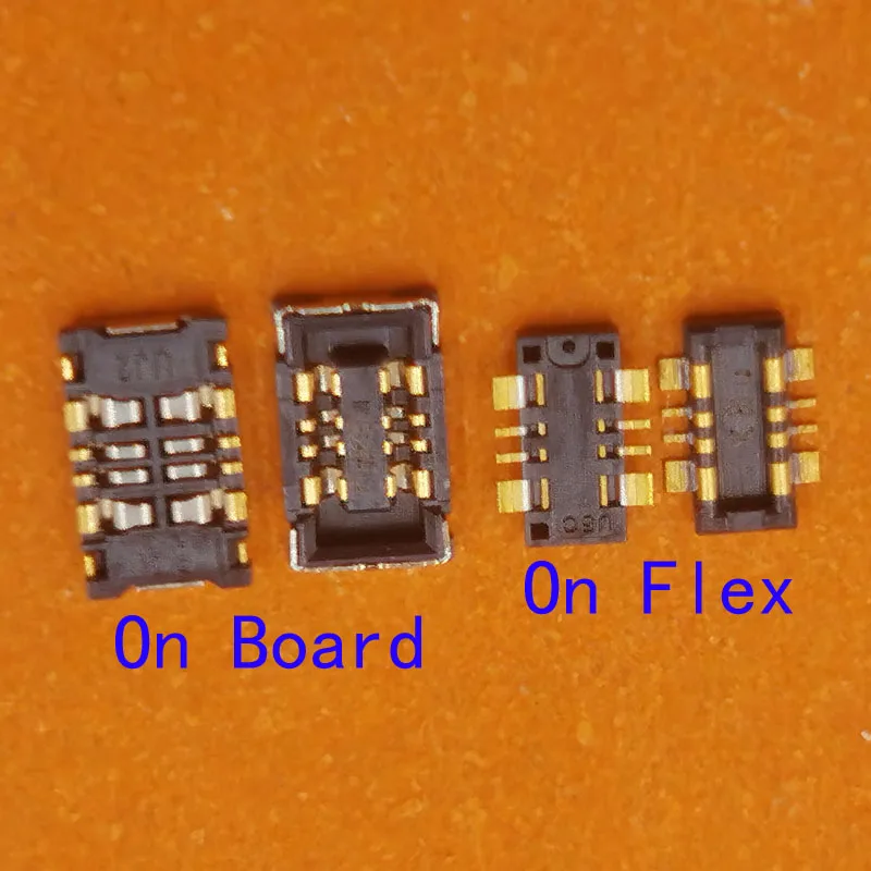 2-10Pcs-Battery-Flex-FPC-Connector-Jack-Plug-For-Samsung-Galaxy-A23-4G ...