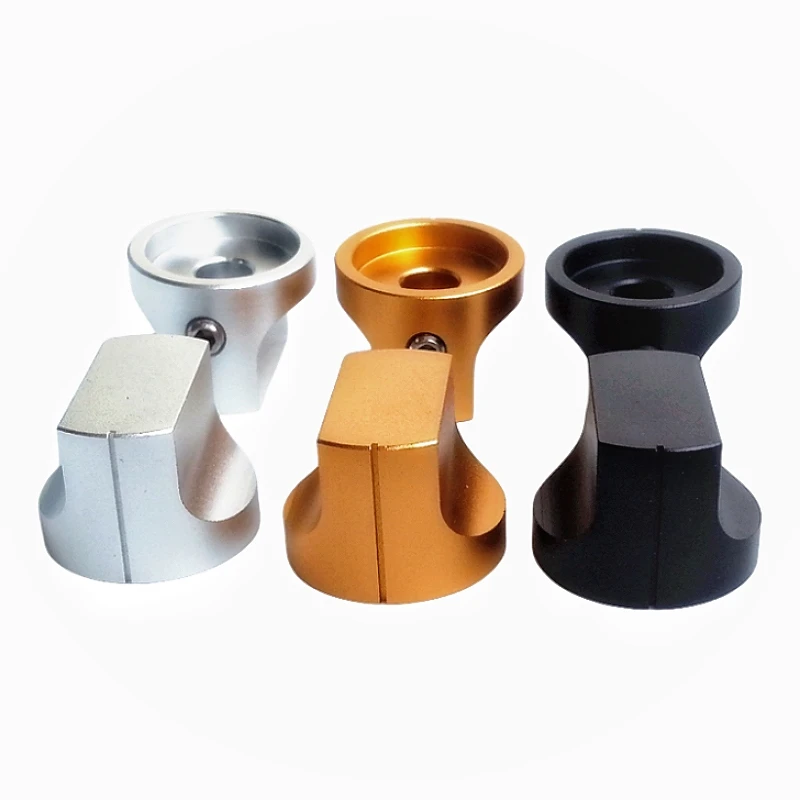 20x15mm-Aluminum-Alloy-Solid-Volume-Knob-Sound-Power-Discharge-Device ...