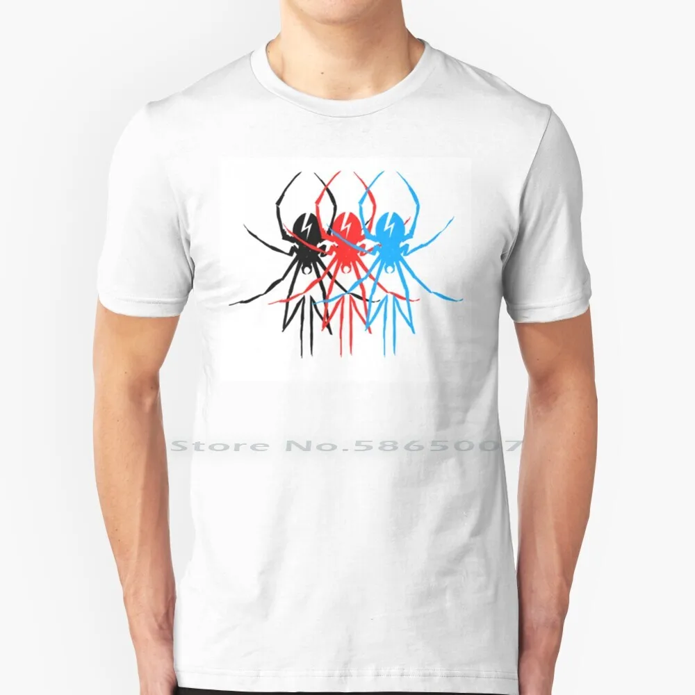 Mcr Danger Days Spider