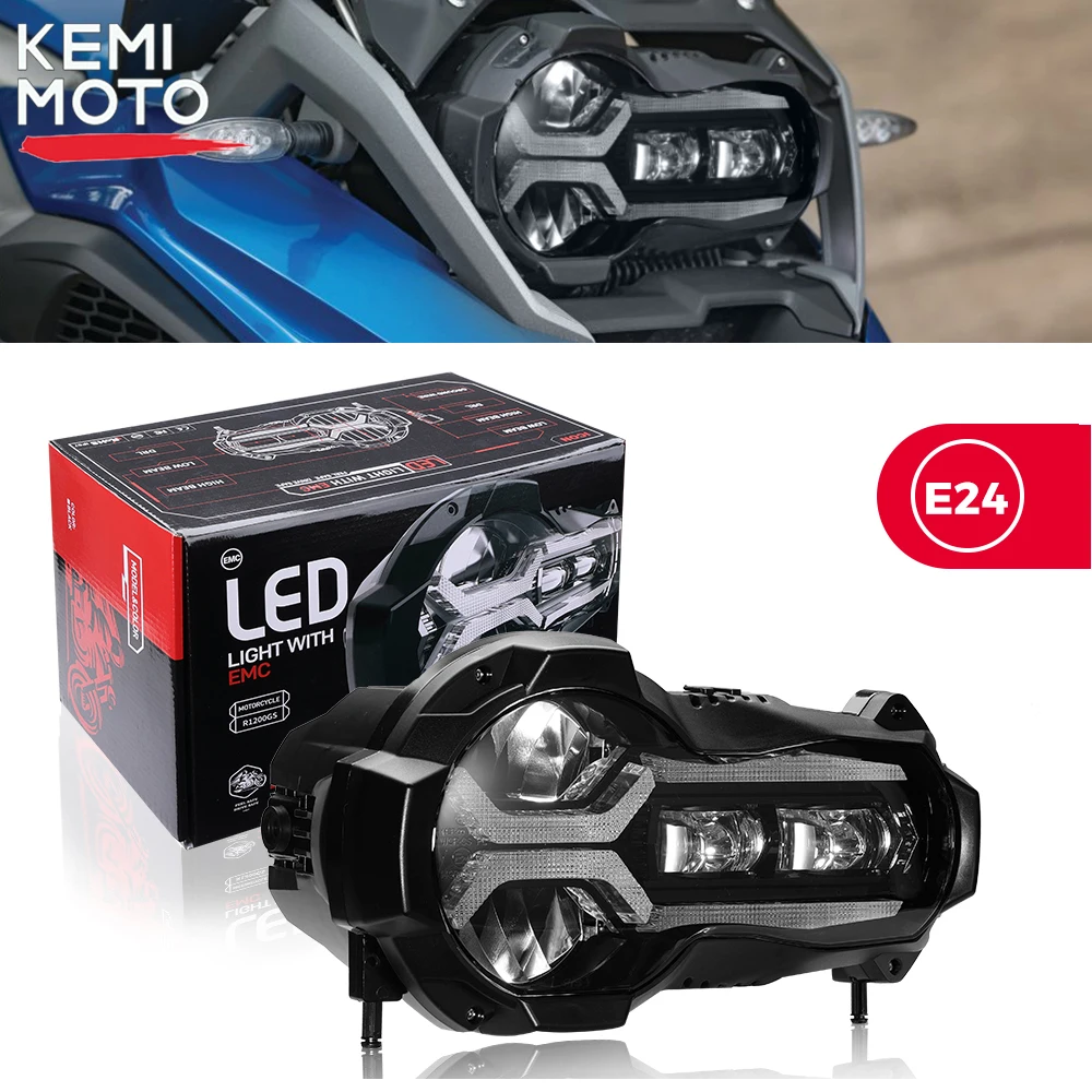 Motorcycle-Headlight-For-BMW-R1200GS-LC-R-1200GS-Adv-K50-K51-2013-2018 ...