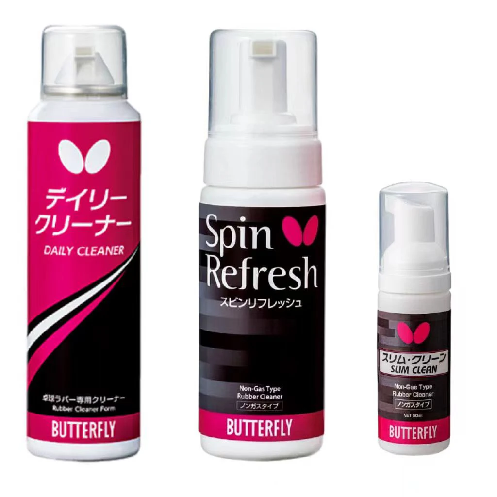 For-T05-80-64-Table-Tennis-Racket-Care-Kit-Paddle-Cleaner-Spray-Cleaner ...