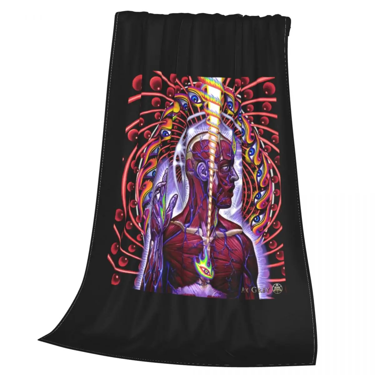 Tool Lateralus Album Cover