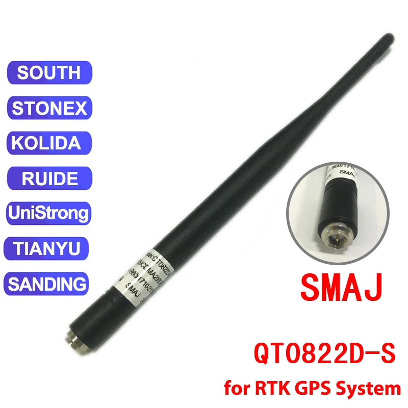 RTK GPS Survey System 3G 2G GPRS Network Antenna for STONEX SOUTH ...