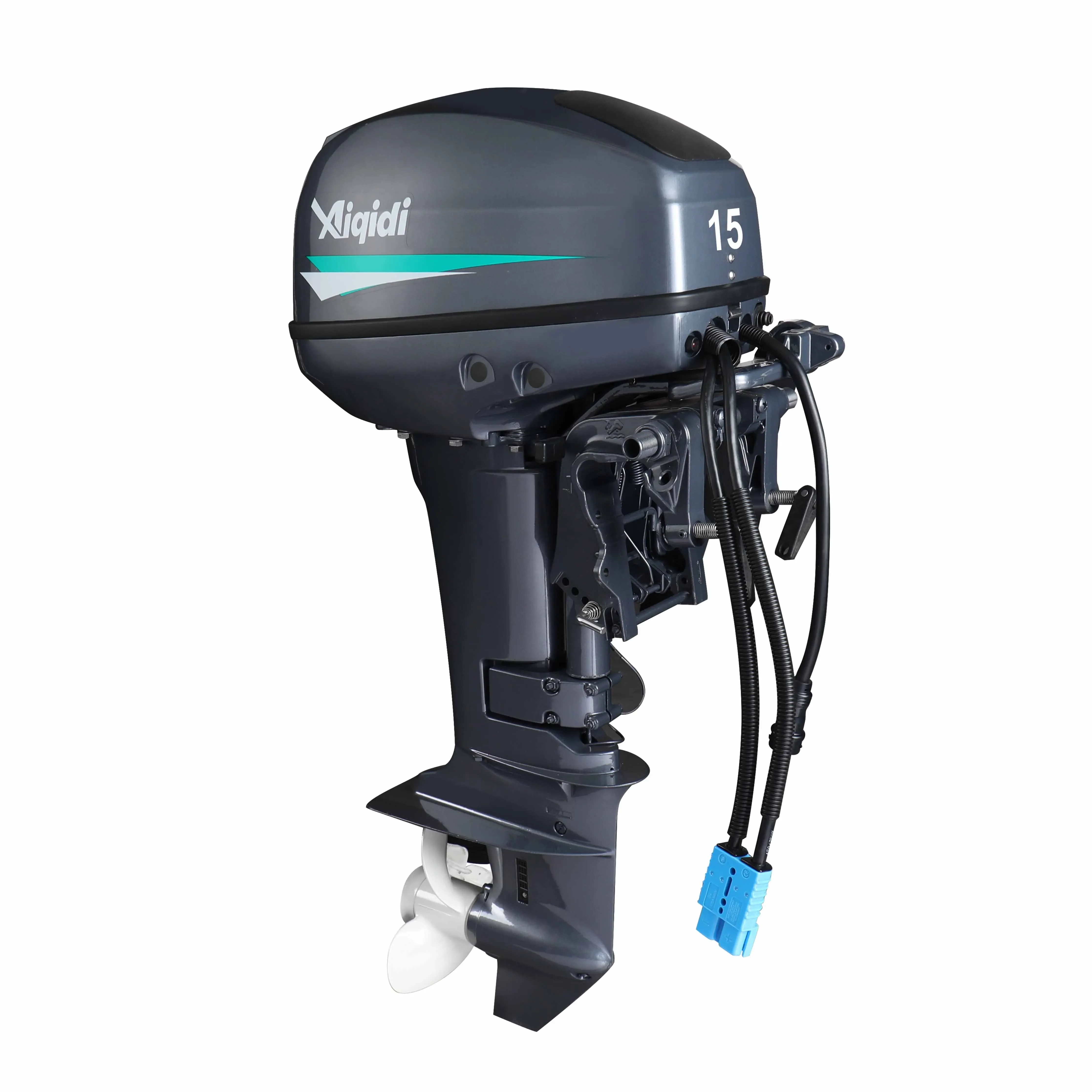 CE-Approved-AIQIDI-15HP-72V-Electric-Outboard-Motor-5000r-min-Remote ...