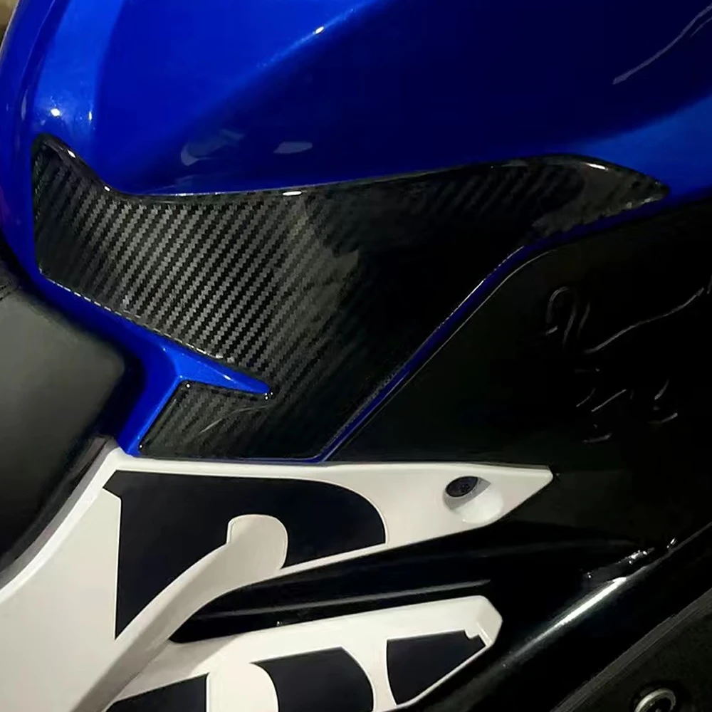 NEW-Motorcycle-Anti-Slip-Fuel-Oil-Tank-Pad-Protector-Side-Knee-Grip ...