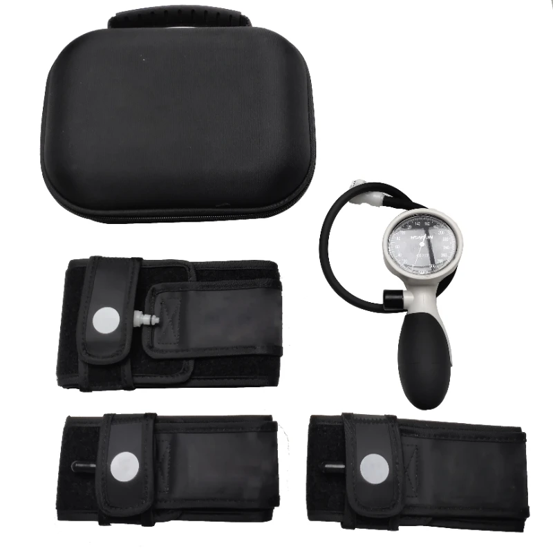 Blood-Flow-Restriction-Cuff-BFR-Training-Therapy-Closure-Air-Cuff-with ...