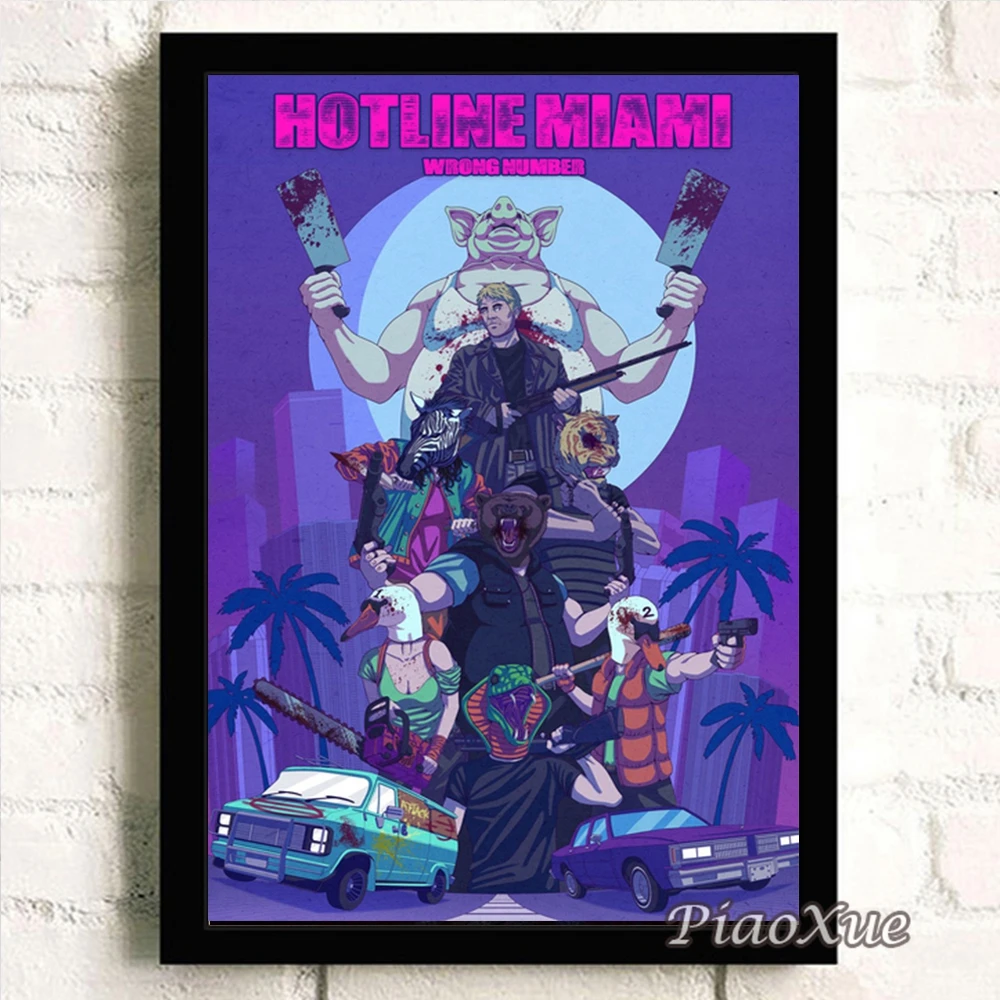 Hotline Miami Flash