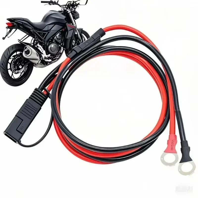 For Motorcycle Battery Terminal To SAE for Battery Maintain Char 1PCS ...