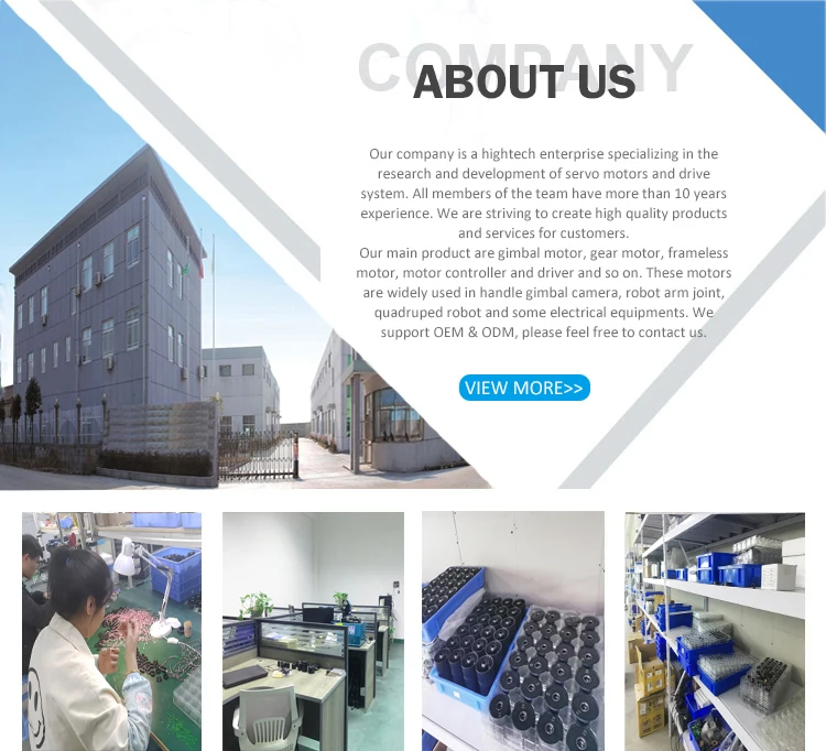 Steadywin GIM8108-36 BLDC Планетарный мотор-редуктор 48 В 36 Нм ...