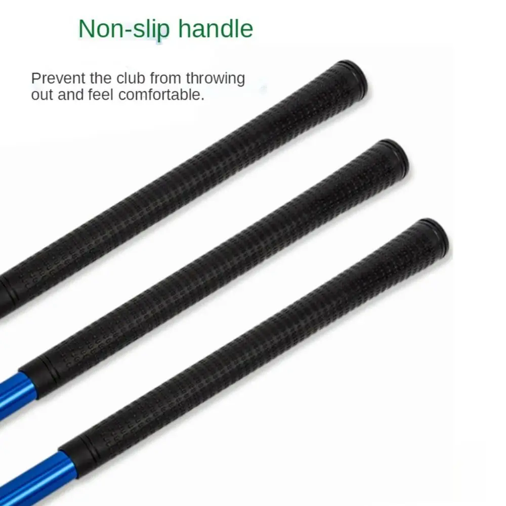Golf Putter Telescopic Telescopic Golf Putter Non-slip Double-Sided ...